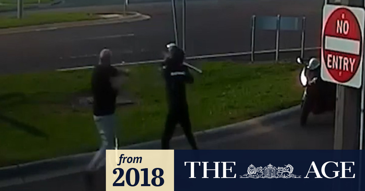 Video Road Rage Caught On Camera